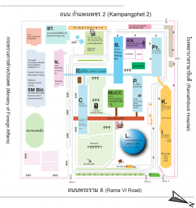 Location & Map | Department of Pharmacology